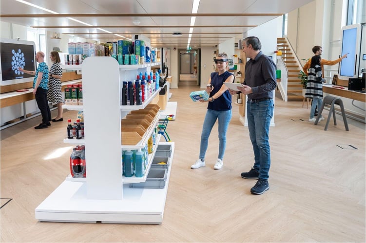 Downstream | Google, Experience Centre, Munich Germany