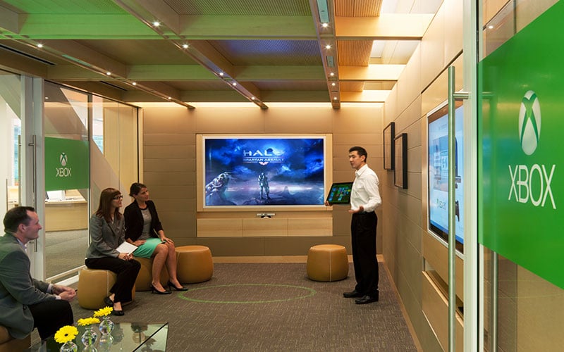 Work - Downstream | Microsoft