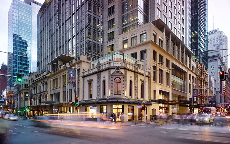 Downstream | Telstra