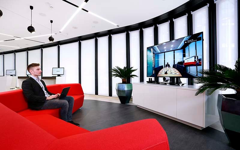 Downstream | VERIZON LONDON