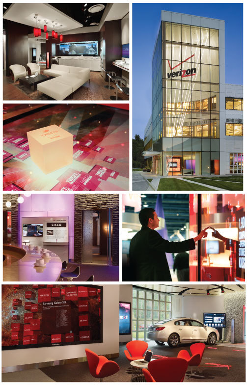 Work - Downstream | Verizon