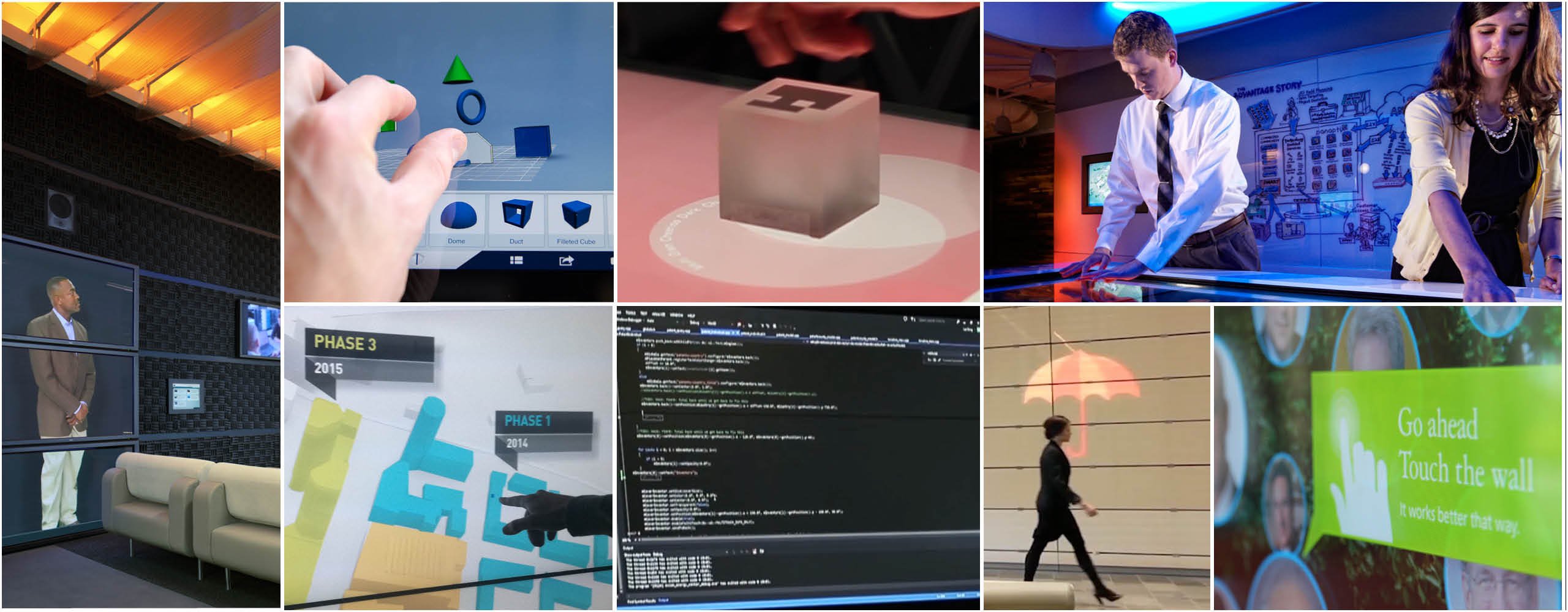 Downstream | Interactivity