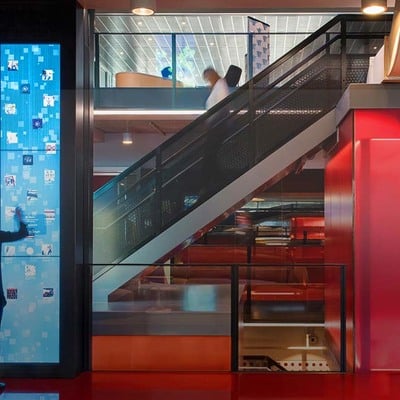 Downstream | Our Work