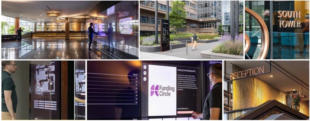 Downstream | The Atrium