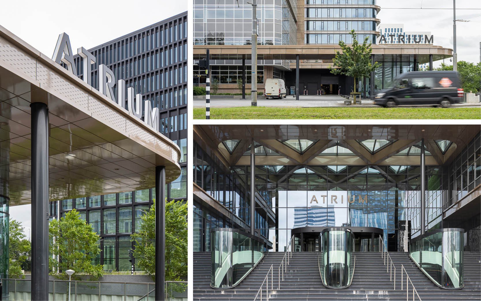 Downstream | The Atrium