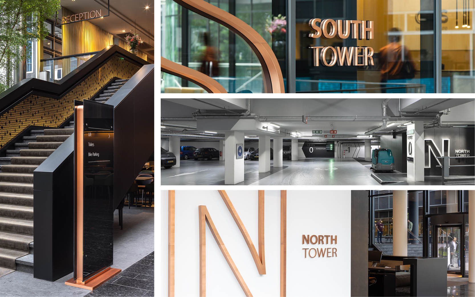 Downstream | The Atrium