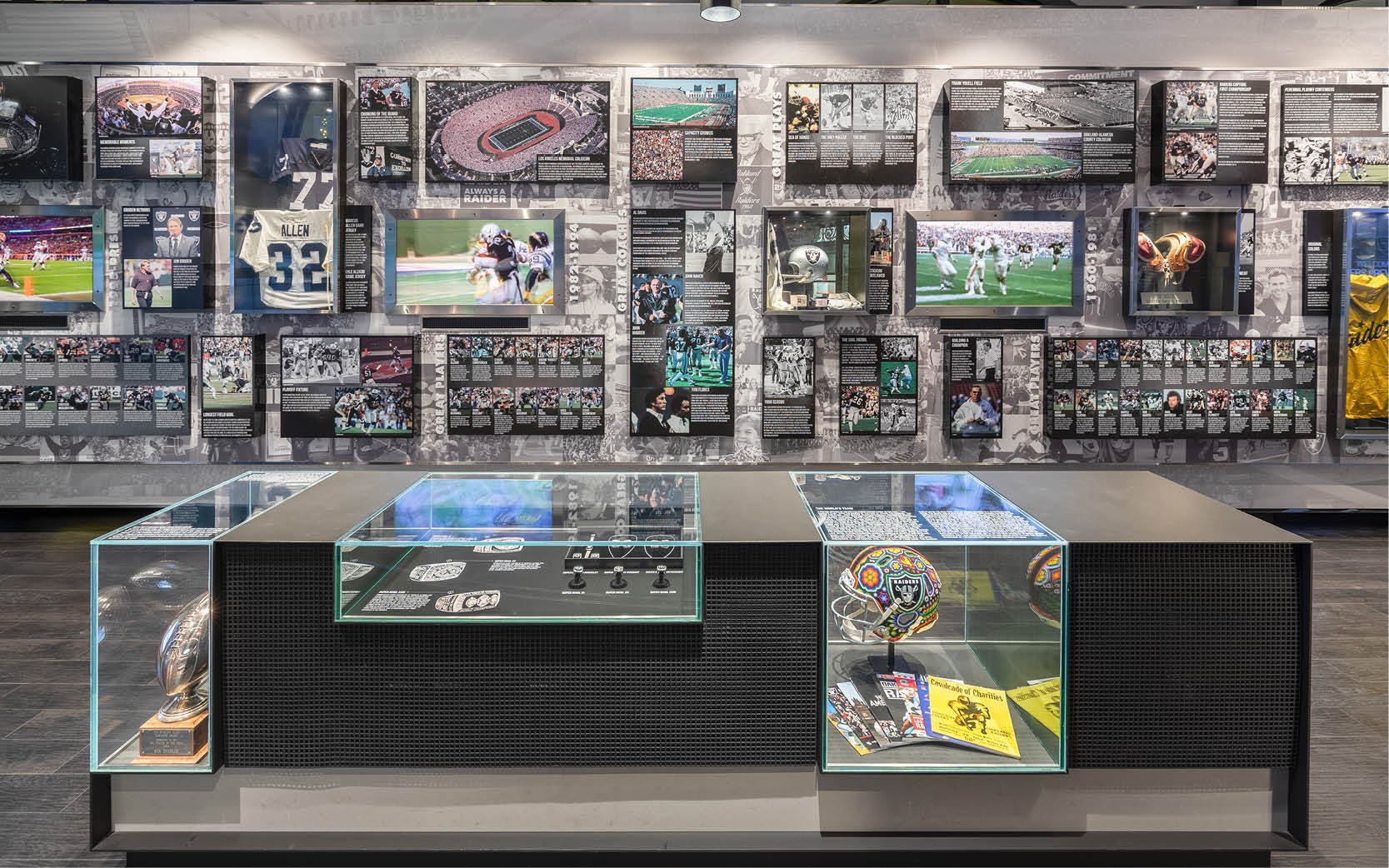 Downstream | Las Vegas Raider