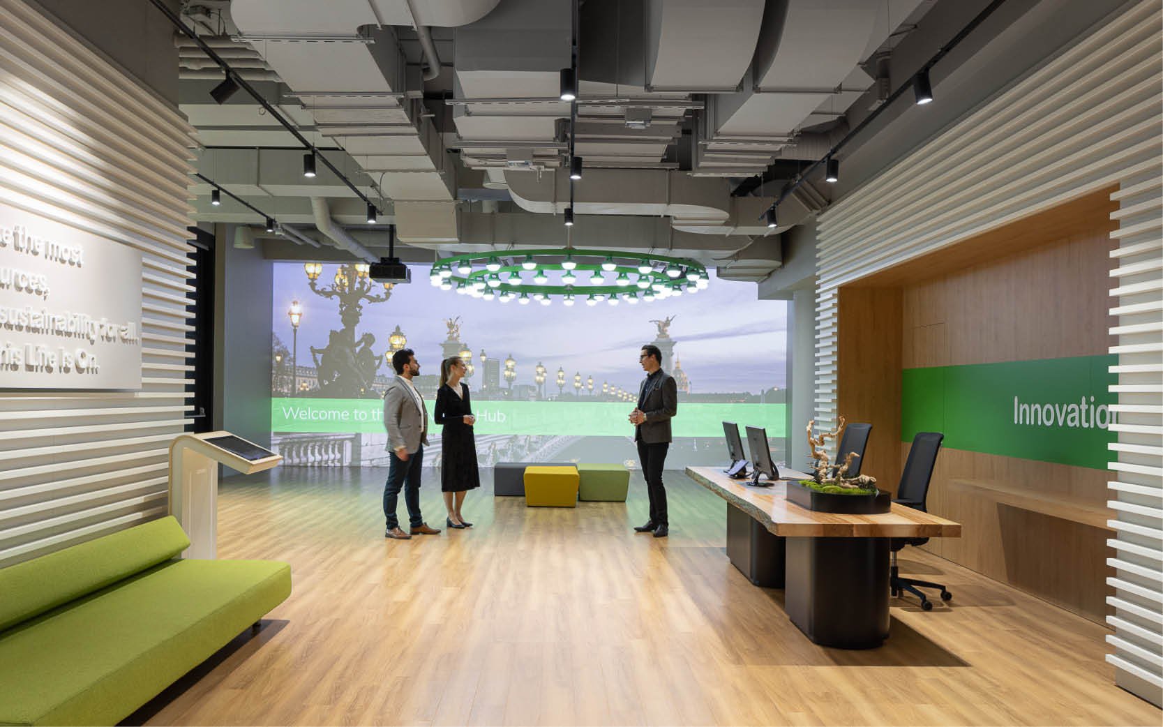 Downstream | Schneider Electric